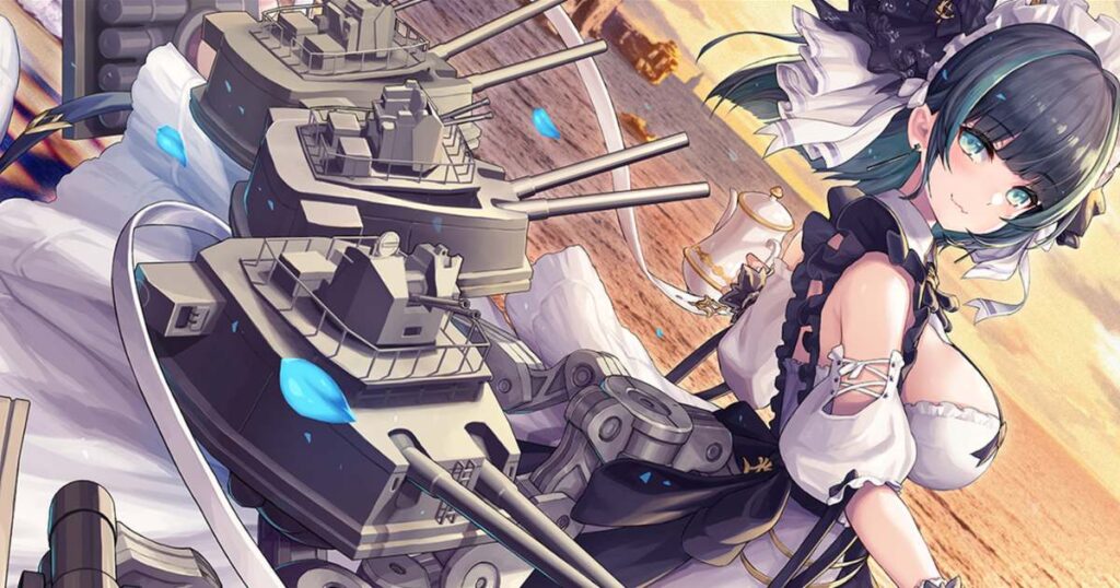 Azur lane Tier List February 2025 Complete Guide