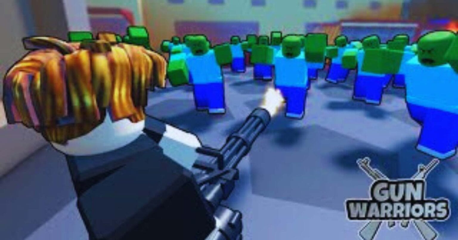 Gun Warriors Guide 2025 With Latest Update - GamerGuideHub