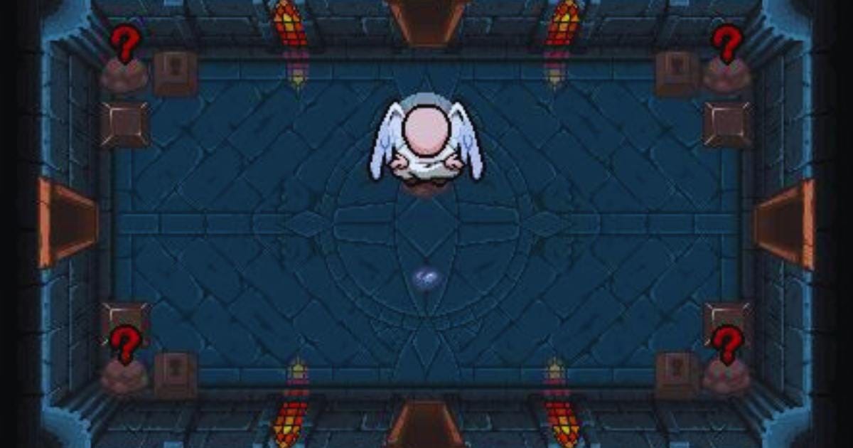 Binding of Isaac Devil Room Items 2025 - GamerGuideHub