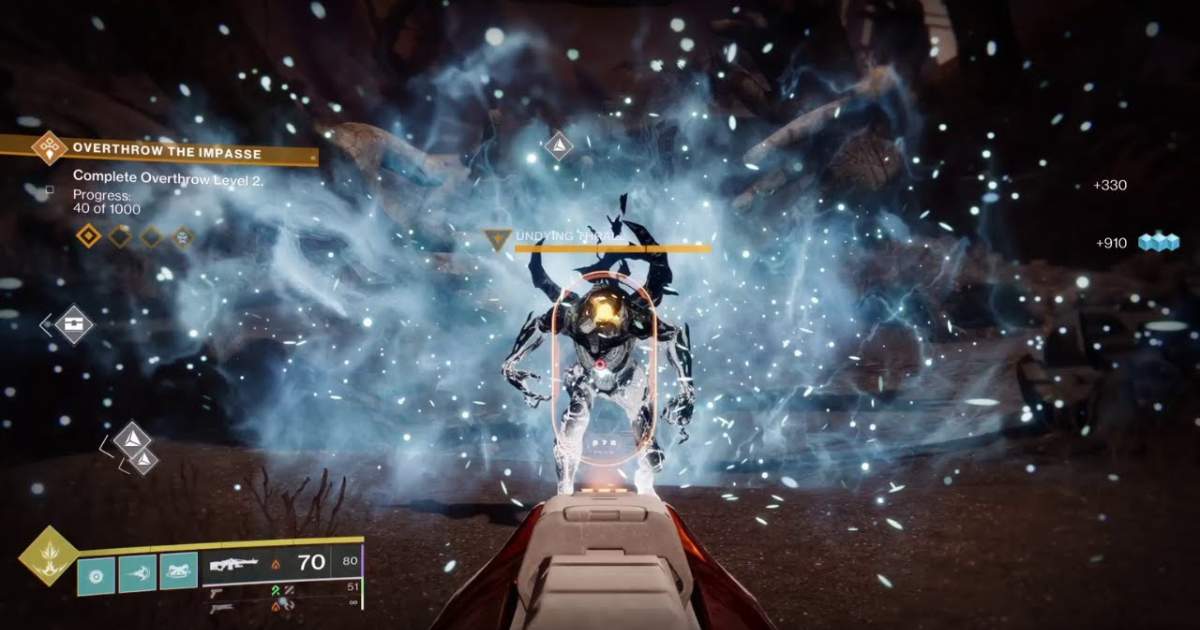 Destiny 2 Undying Thrall 2025 - GamerGuideHub