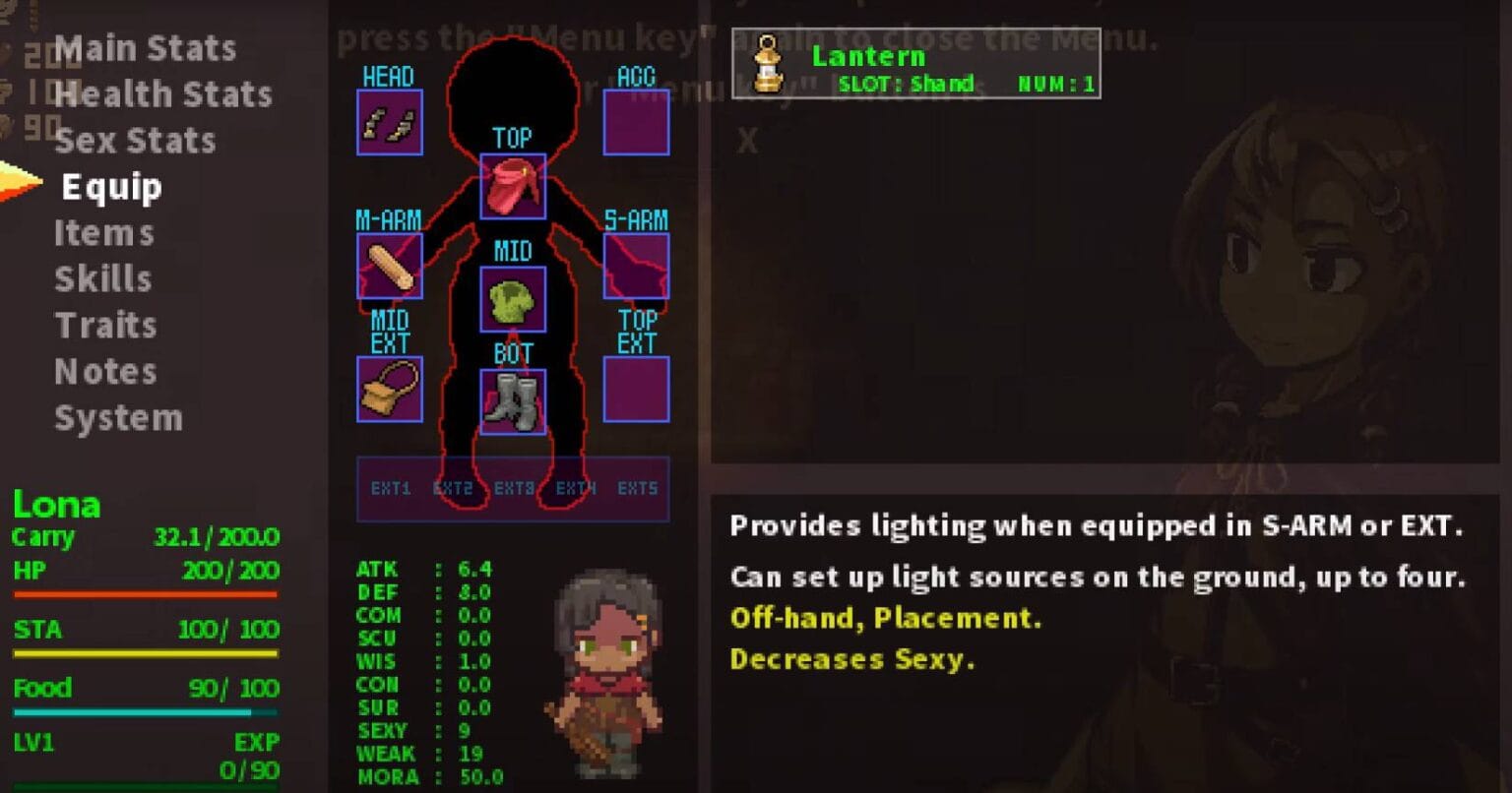 LonaRPG Complete Guide 2025 - GamerGuideHub