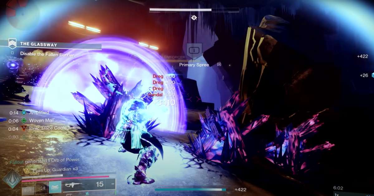 Prismatic Flicker: Destiny 2 - GamerGuideHub