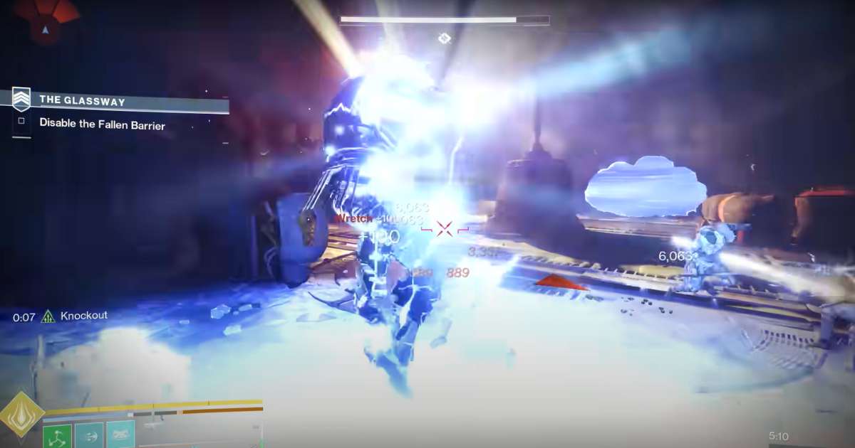 Prismatic Flicker: Destiny 2 - GamerGuideHub