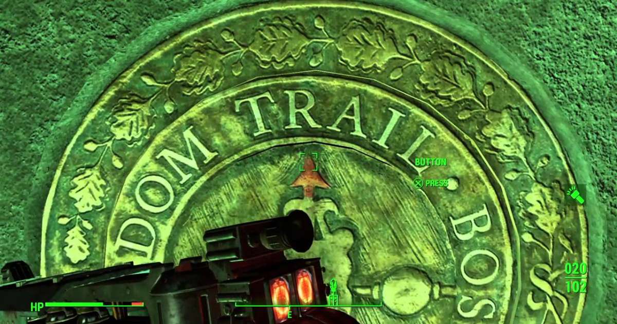 Fallout 4 Railroad Code Solutions(Tips and Tricks) - GamerGuideHub