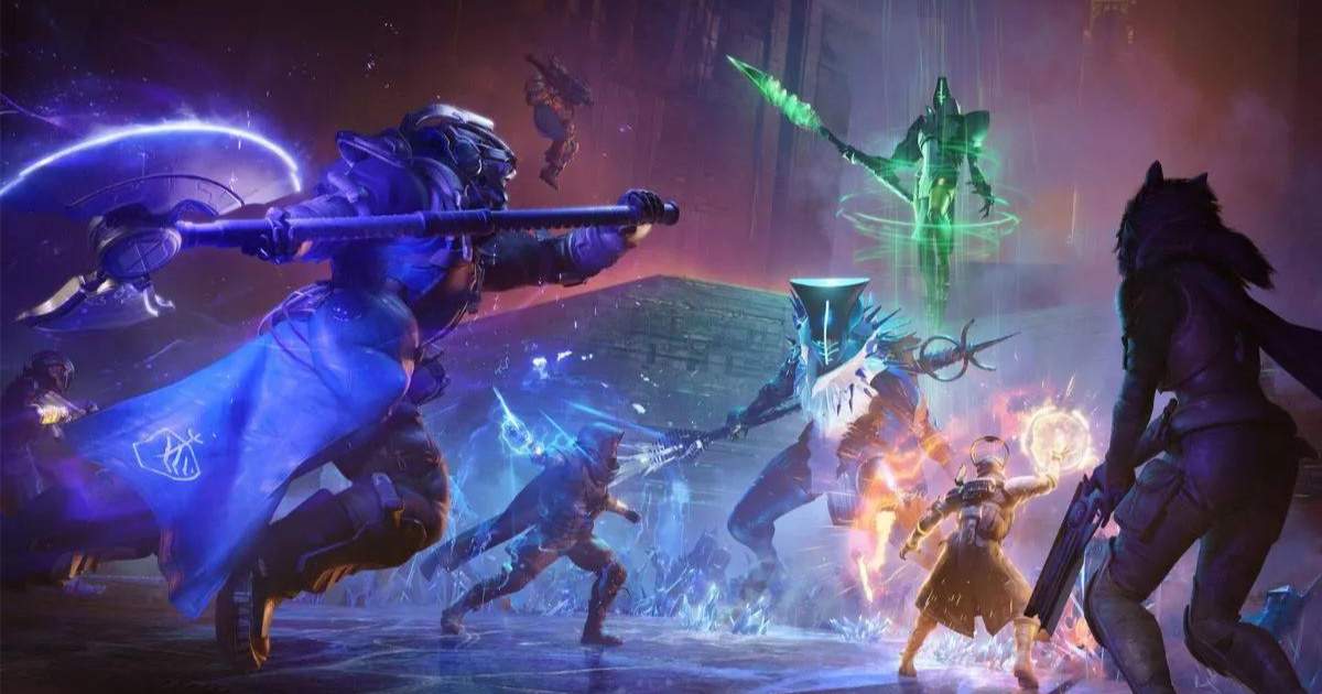 Frozen Fairway Destiny 2 - GamerGuideHub