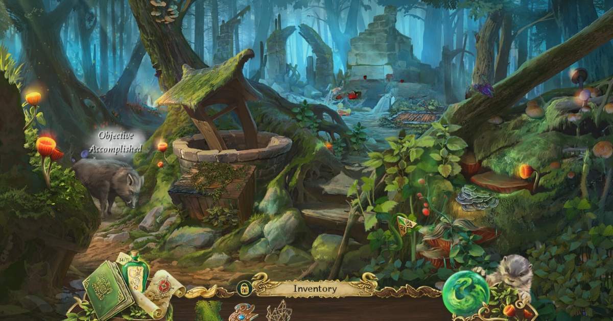 Grim Legends 2 Walkthrough - GamerGuideHub