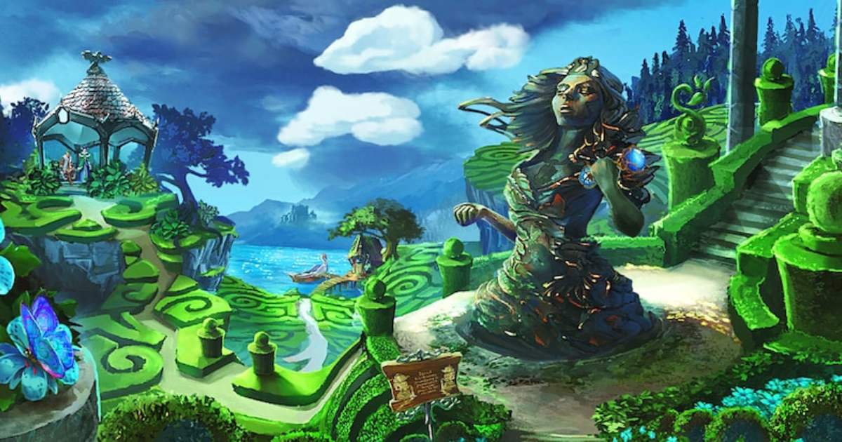 Grim Legends 2 Walkthrough - GamerGuideHub