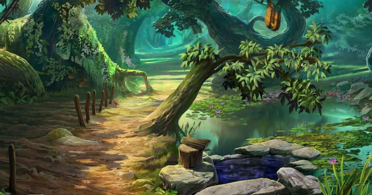 Grim Legends 2 Walkthrough - GamerGuideHub