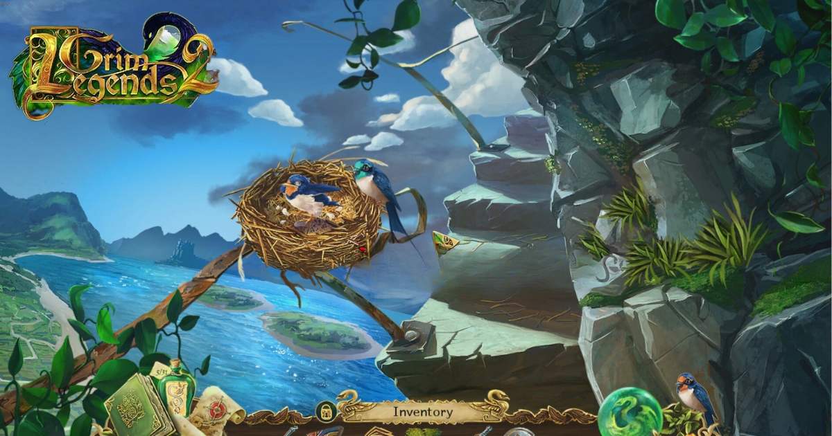 Grim Legends 2 Walkthrough - GamerGuideHub