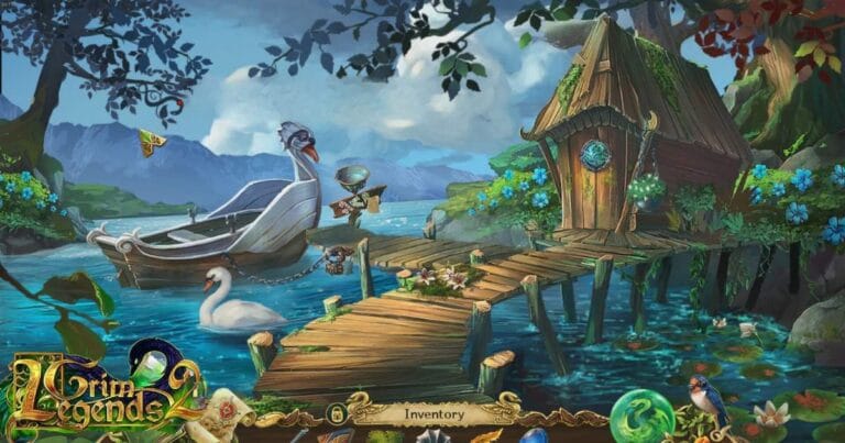Grim Legends 2 Walkthrough - GamerGuideHub