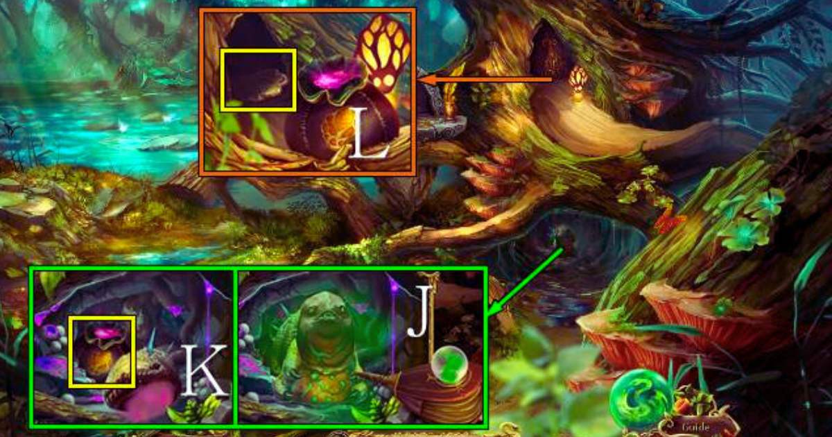 Grim Legends 2 Walkthrough - GamerGuideHub