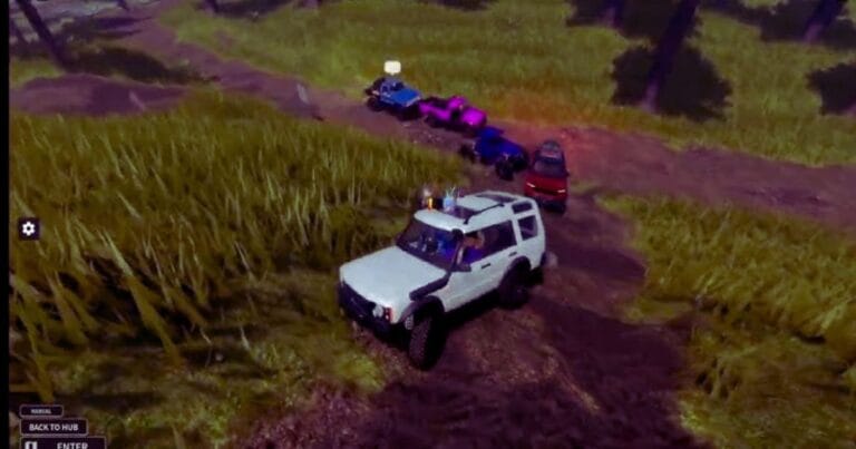 Off-Road Trail System Roblox Codes (September 2025)