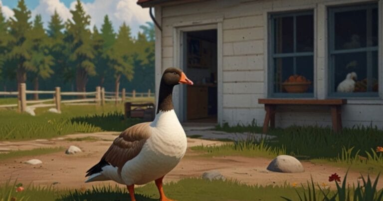 Untitled Goose Game 2 - GamerGuideHub