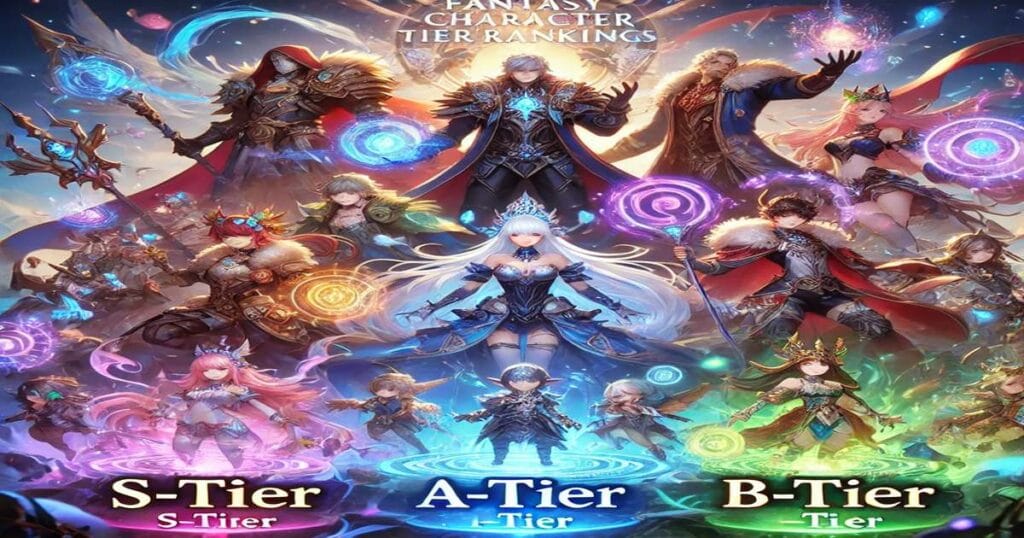 Touhou LostWord Tier List: Best Characters Ranked for 2025