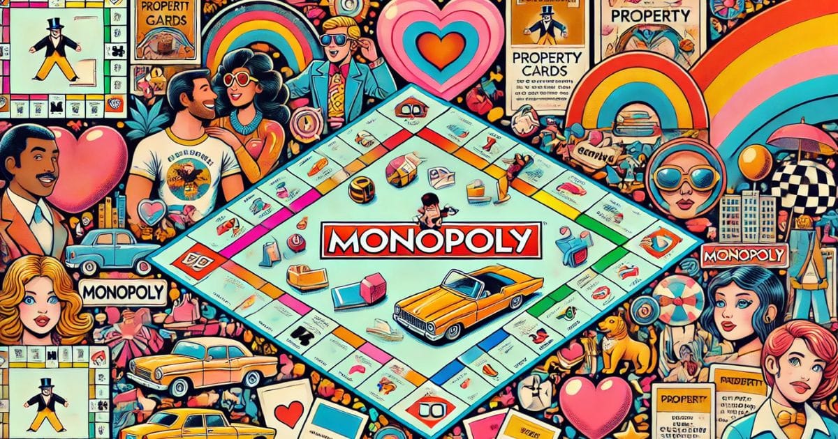 Monopoly Go Retro Love Rewards Codes 2025: Unlocking Special In-Game ...