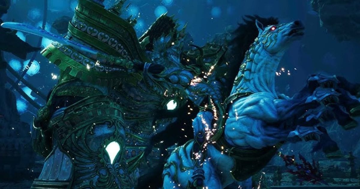 How to Beat Odin ff7 Rebirth? - GamerGuideHub