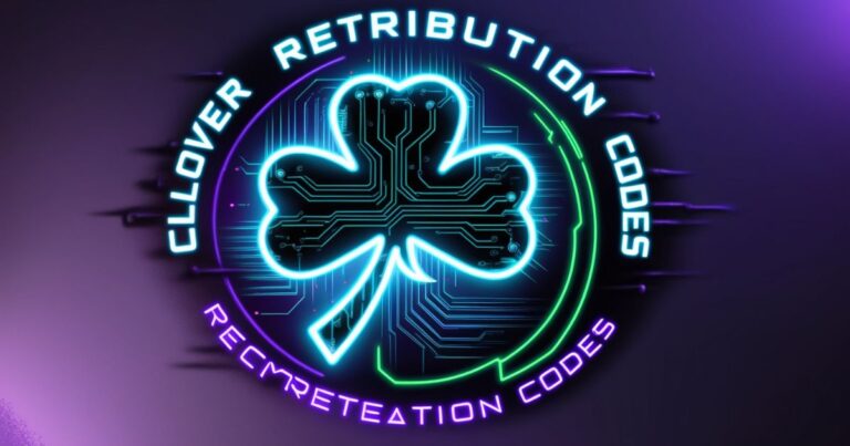 Clover Retribution Codes September 2025 - GamerGuideHub