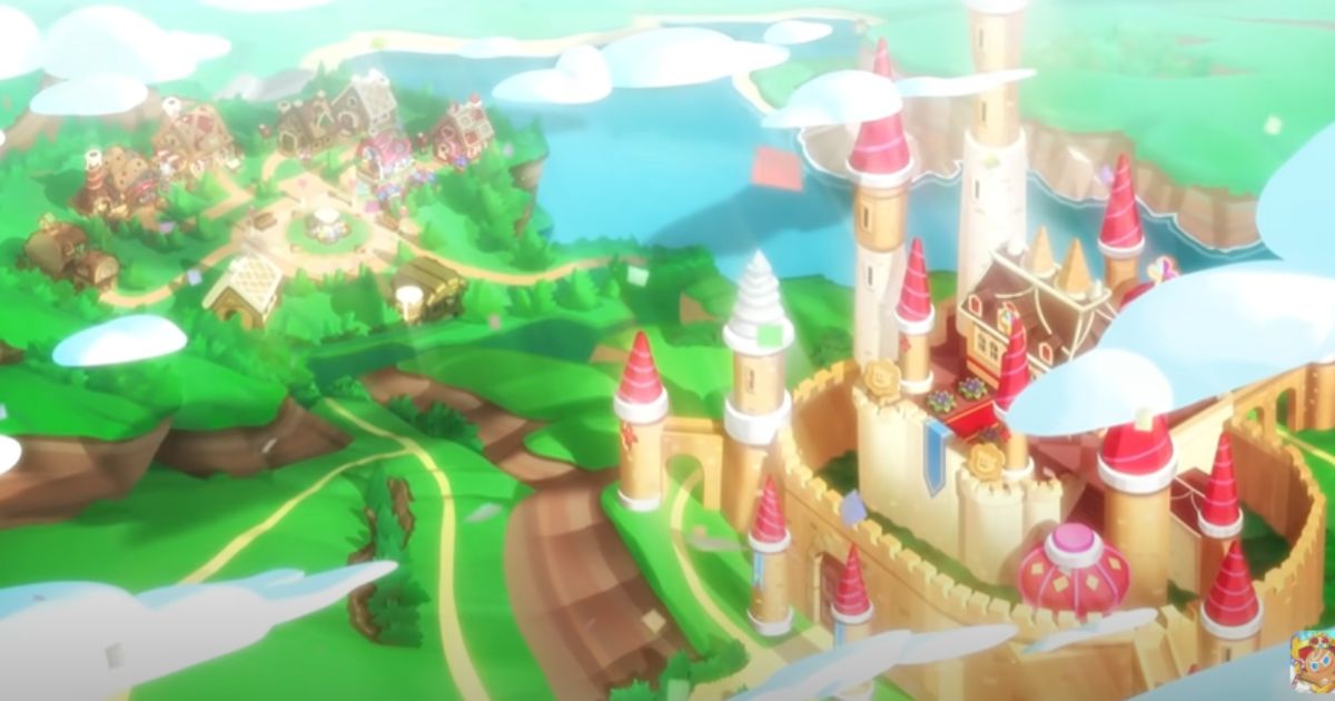 Cookie Run Kingdom Step By Step Walkthrough 2025 - GamerGuideHub