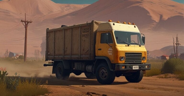 Dustland Delivery Cheats Codes 2025 - GamerGuideHub