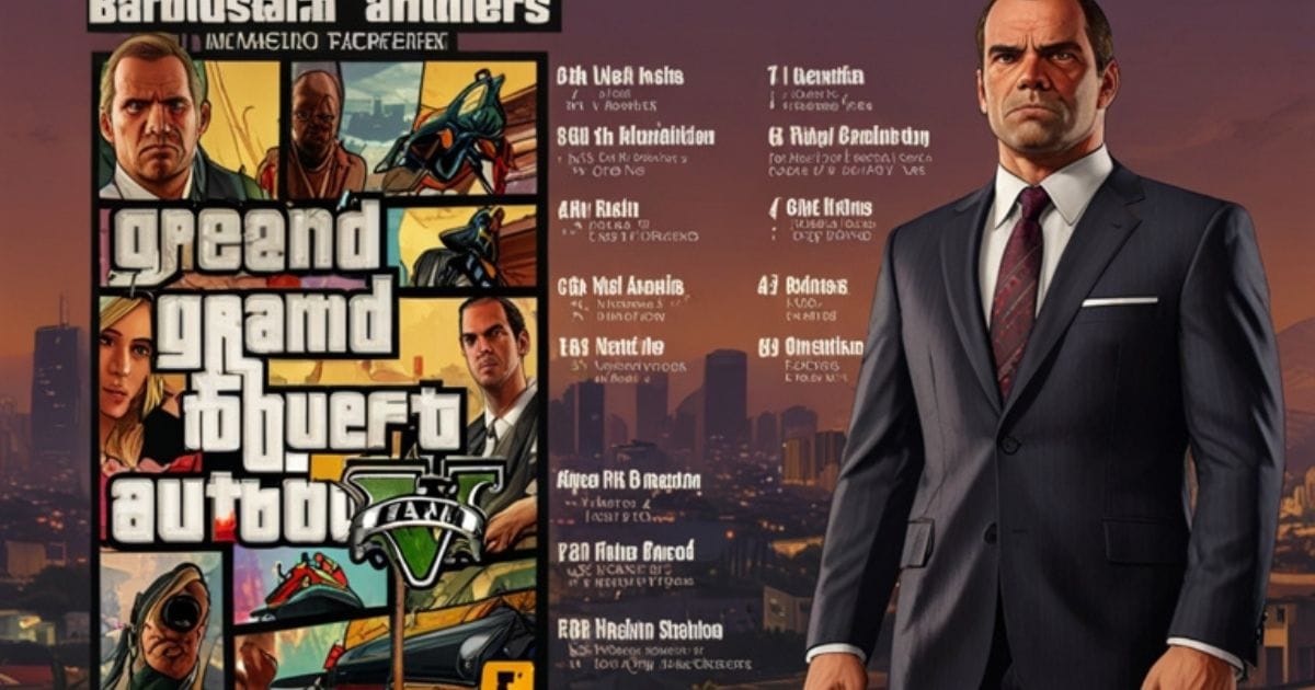 GTA 5 Cheat Codes: Hacks and Secrets to Dominate Los Santos - GamerGuideHub