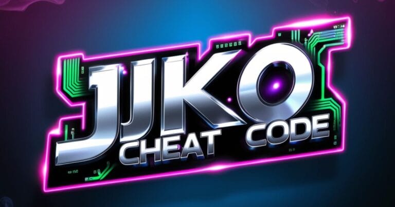 JKO Cheat Code September 2025