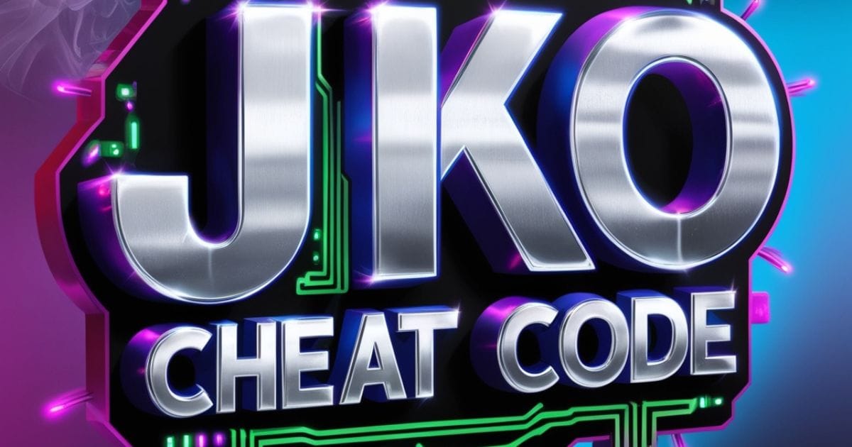 JKO Cheat Code September 2025