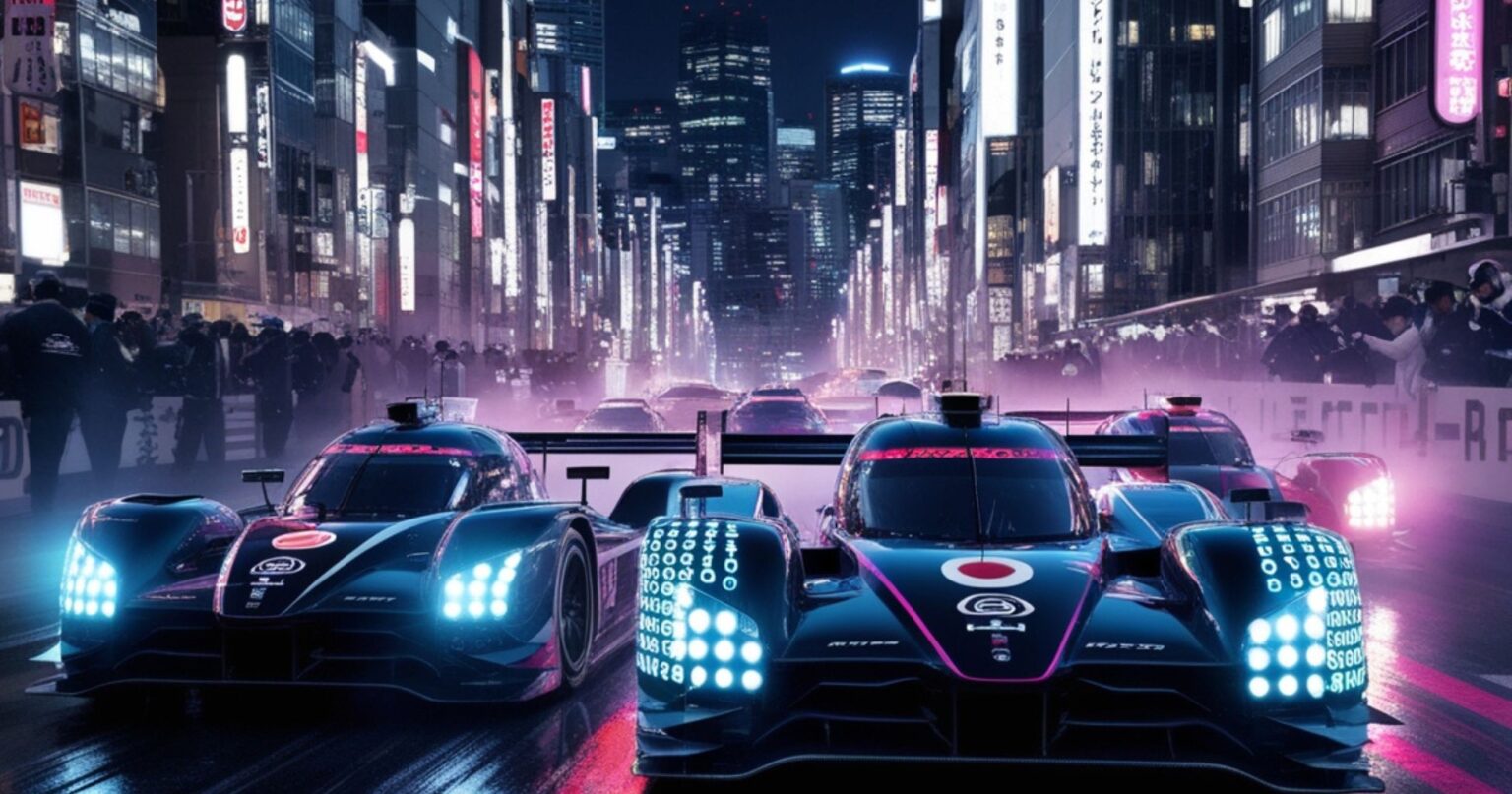 Midnight Racing Tokyo Codes 2025 - GamerGuideHub