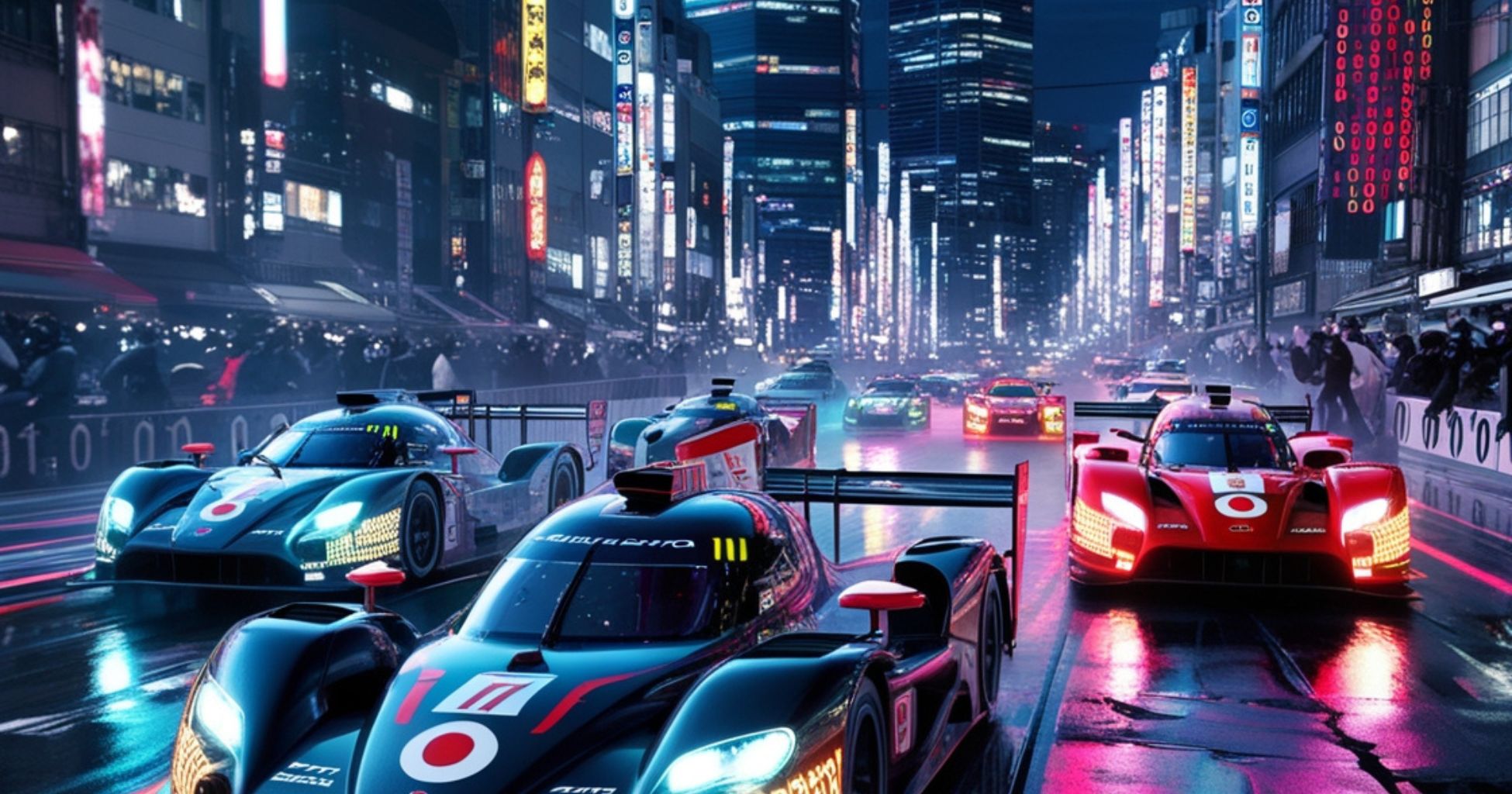 Midnight Racing Tokyo Codes 2025 - GamerGuideHub