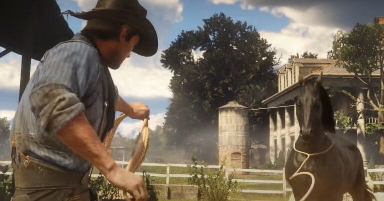 RDR2(Red Dead Redemption 2) Walkthrough 2025 - GamerGuideHub