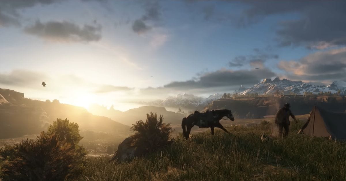 RDR2(Red Dead Redemption 2) Walkthrough 2025 - GamerGuideHub