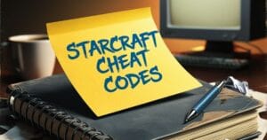 Starcraft Cheat Codes September 2025