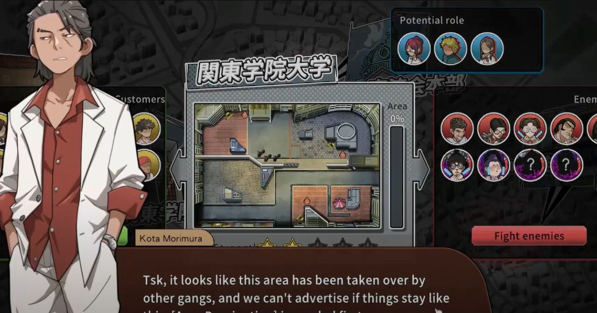 Yakuza Rogue Chapter-Wise Guide 2025 - GamerGuideHub