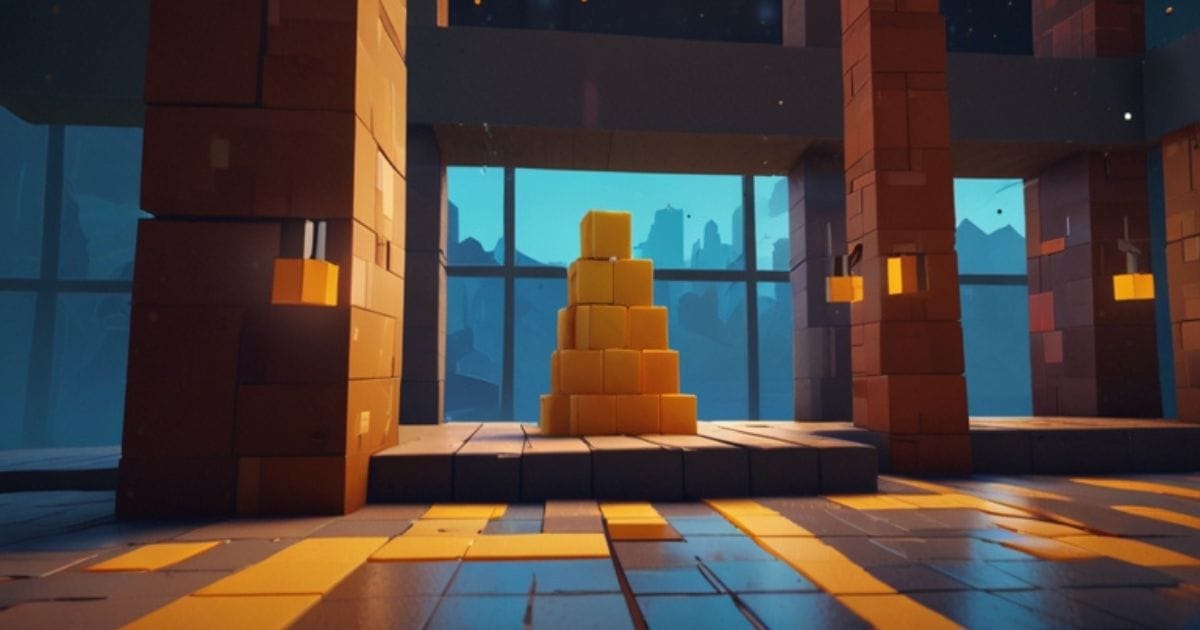 How to Beat Different Levels in Bloxorz? - GamerGuideHub