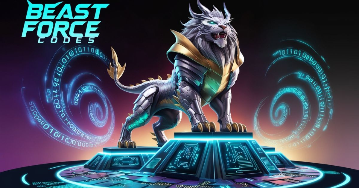 Beast Force Codes: Unlocking Your Hidden Potential for Peak Performance ...
