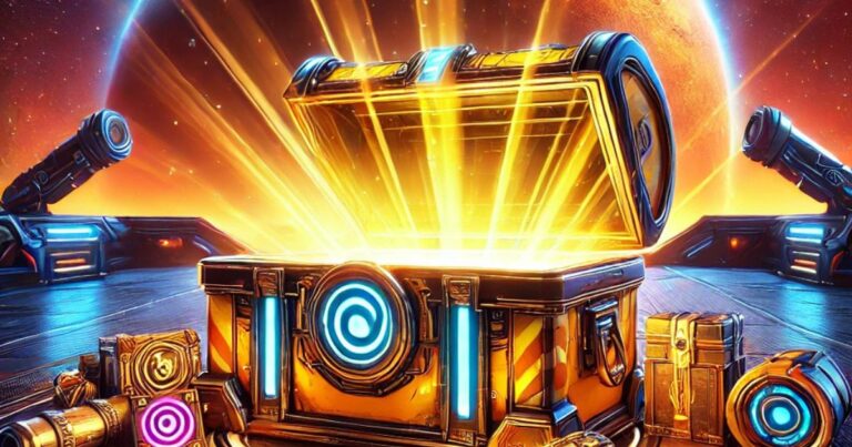 Borderlands 3 SHiFT Codes in September 2025: Claim Free Golden Keys ...