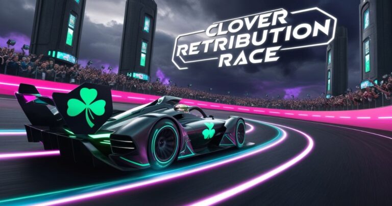 Clover Retribution Race Complete Guide 2025 - GamerGuideHub