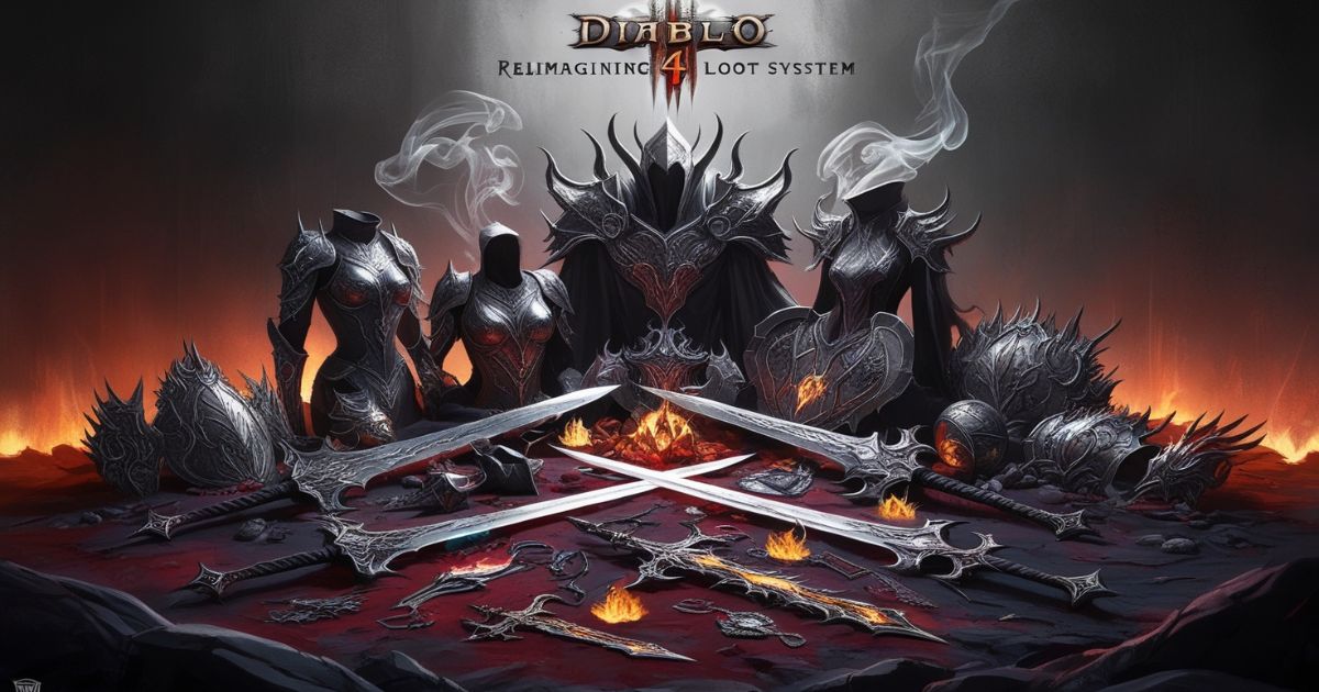 Diablo 4 Loot Reborn: A New Era for Loot Hunters - GamerGuideHub