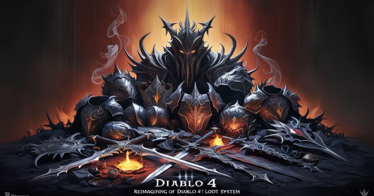 Diablo 4 Loot Reborn: A New Era for Loot Hunters - GamerGuideHub