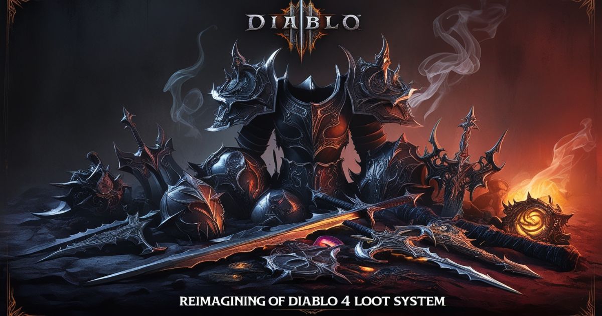Diablo 4 Loot Reborn: A New Era for Loot Hunters - GamerGuideHub