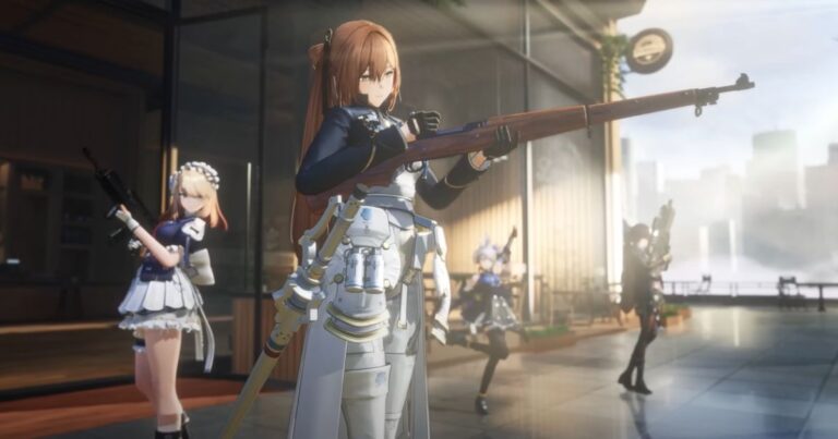 Girls Frontline 2 Complete Guide 2025 - GamerGuideHub
