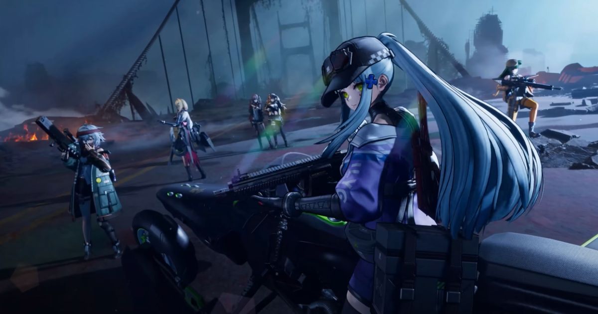 Girls Frontline 2 Complete Guide 2025 - GamerGuideHub