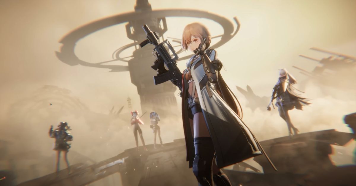 Girls Frontline 2 Complete Guide 2025 - GamerGuideHub