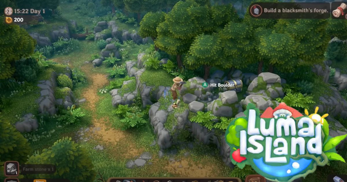Luma Island Complete Guide 2025 - GamerGuideHub