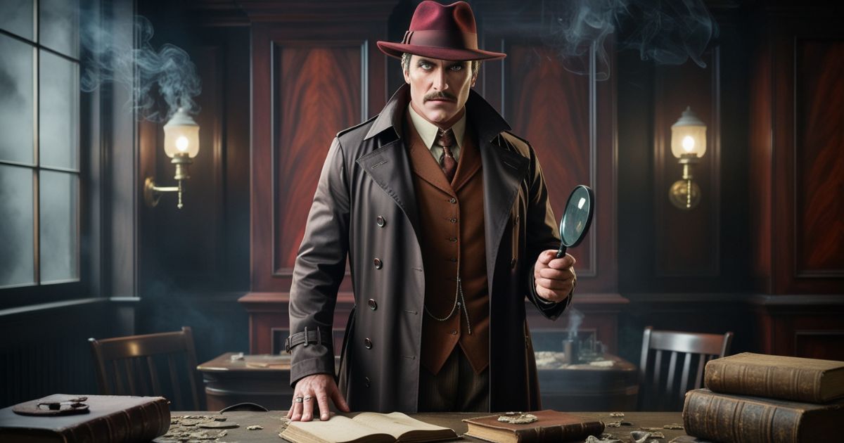 Mystery Detective: Chapter-Wise Walkthrough Step-by-Step 2025 ...