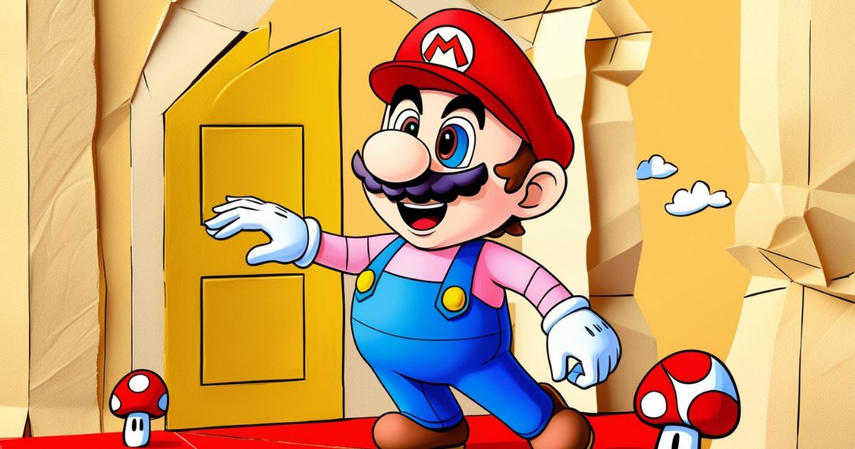 Paper Mario ttyd Chapter wise Walkthrough 2025 - GamerGuideHub
