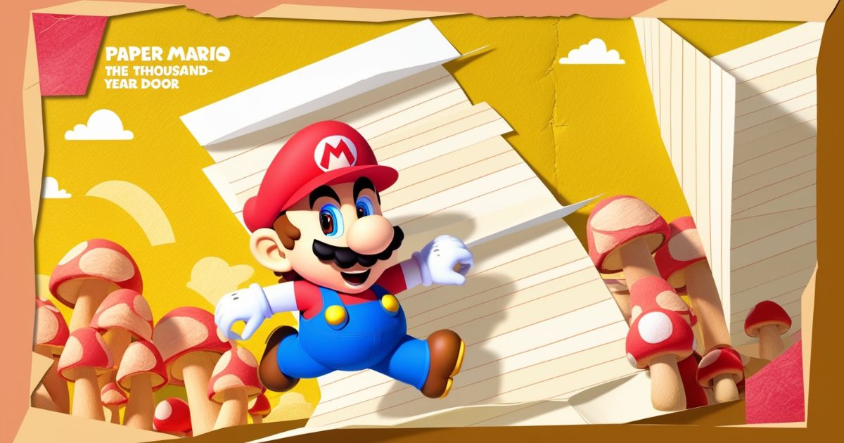 Paper Mario ttyd Chapter wise Walkthrough 2025 - GamerGuideHub
