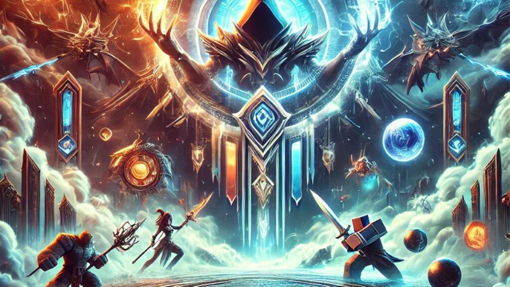 Roblox Executor Blox Fruit June 2025: Hydrogen Executor