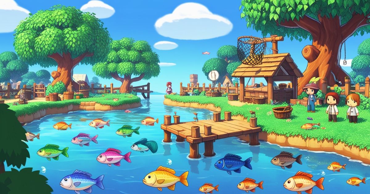 Stardew Valley Fish Pond: Everything You Need to Know 2025 - GamerGuideHub
