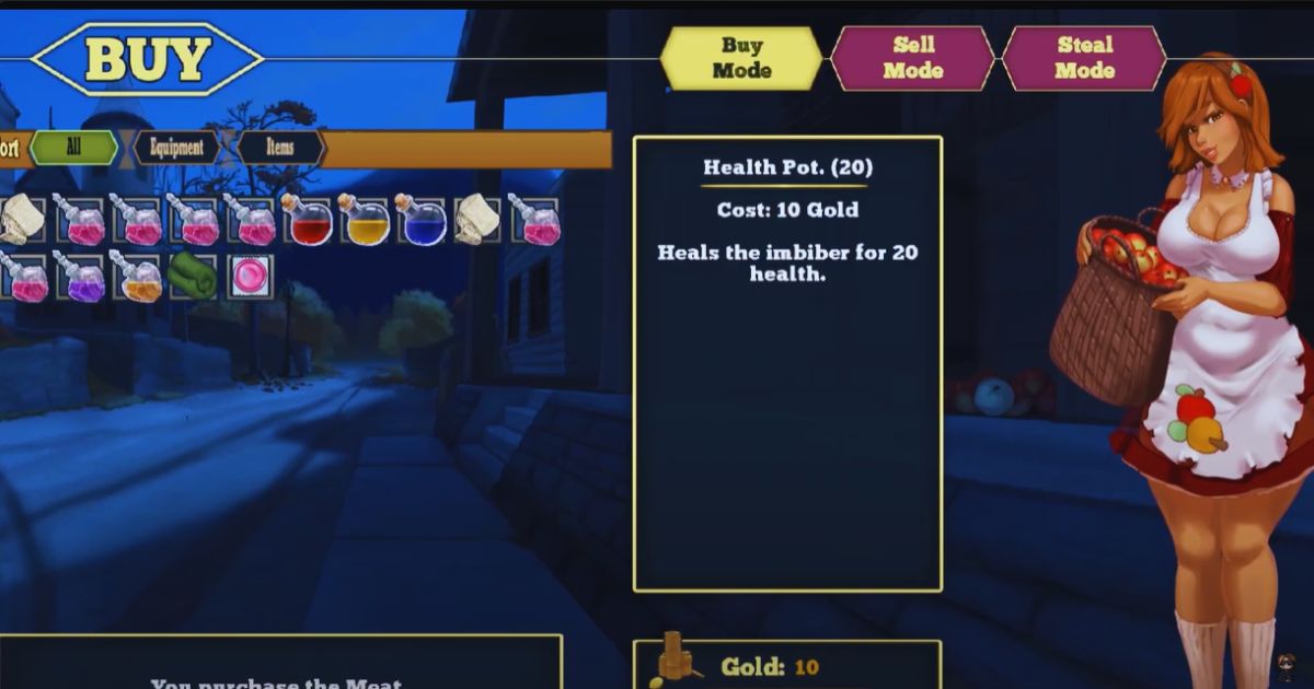 Tales of Androgyny Complete Walkthrough 2025 - GamerGuideHub