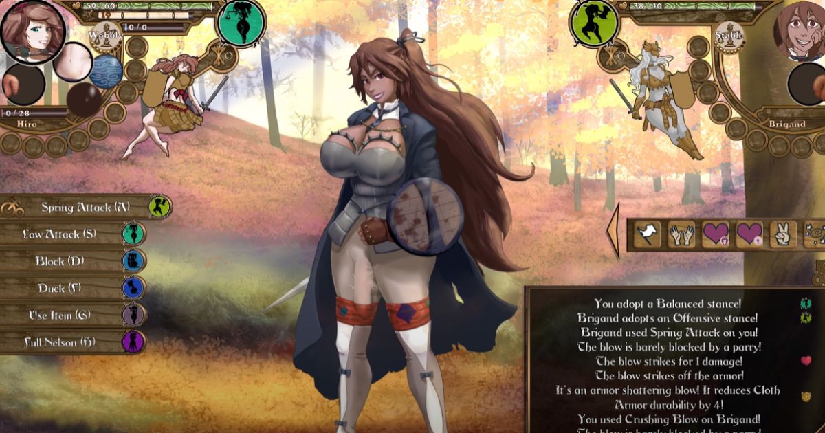 Tales Of Androgyny Complete Walkthrough 2025 Gamerguidehub 4251